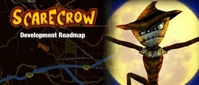 Scarecrow 1.0.2 Development Roadmap | Ezone.com