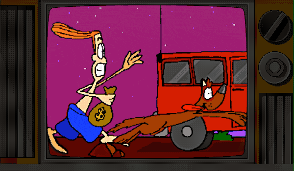 Lenny Loosejocks and Donga Are Back! | Ezone.com