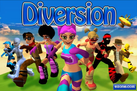 Join The Diversion Beta Team | Ezone.com