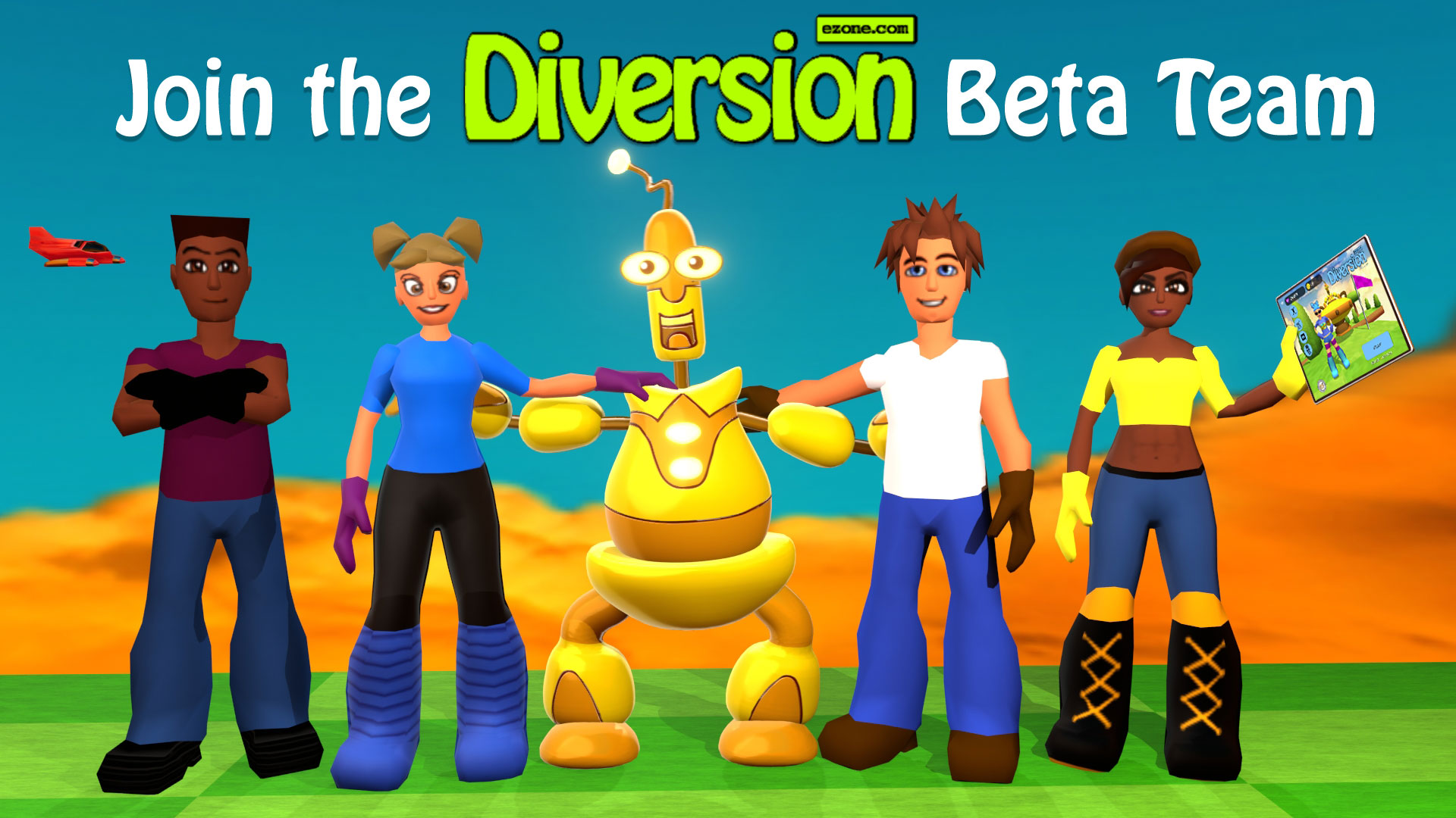 Diversion | Ezone.com