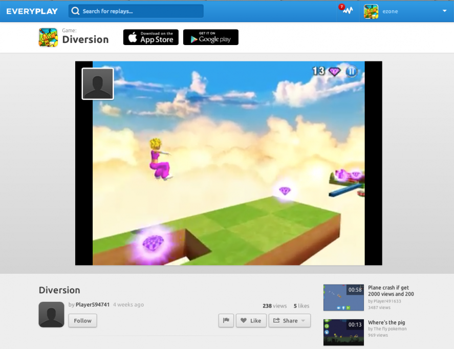 everyplay | Ezone.com