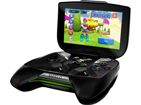 “Diversion” Available for NVIDIA SHIELD | Ezone.com
